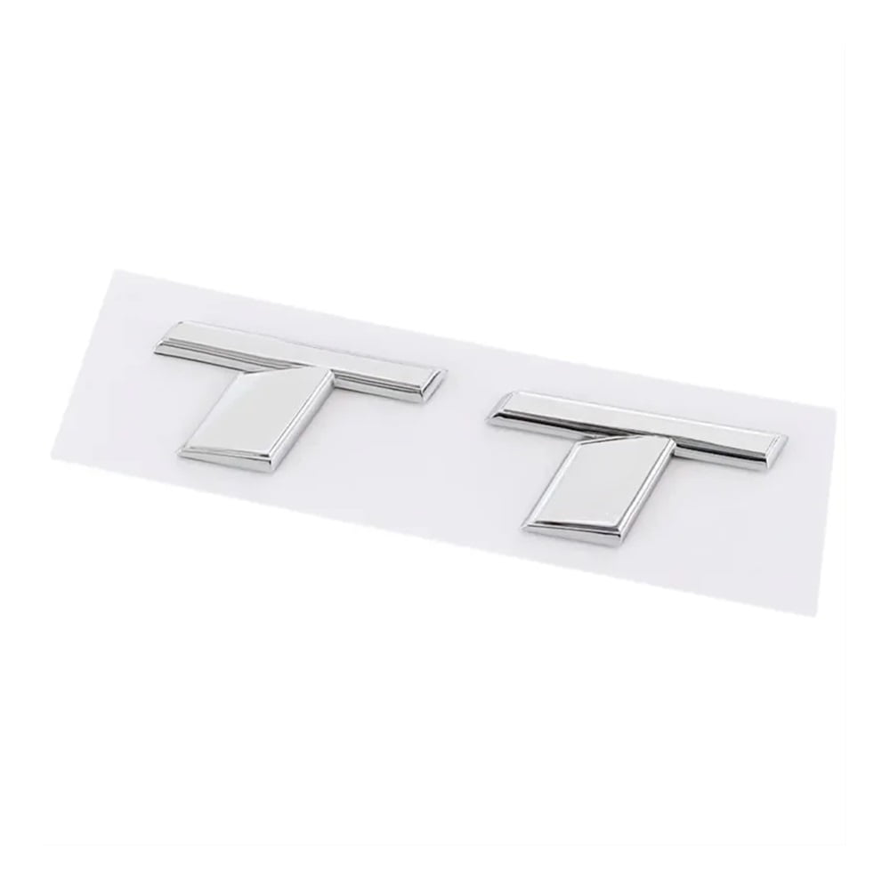 3D ABS Black TFSI Logo TDI TT Car Trunk Emblem Badge For Audi A3 A4 A5 ...