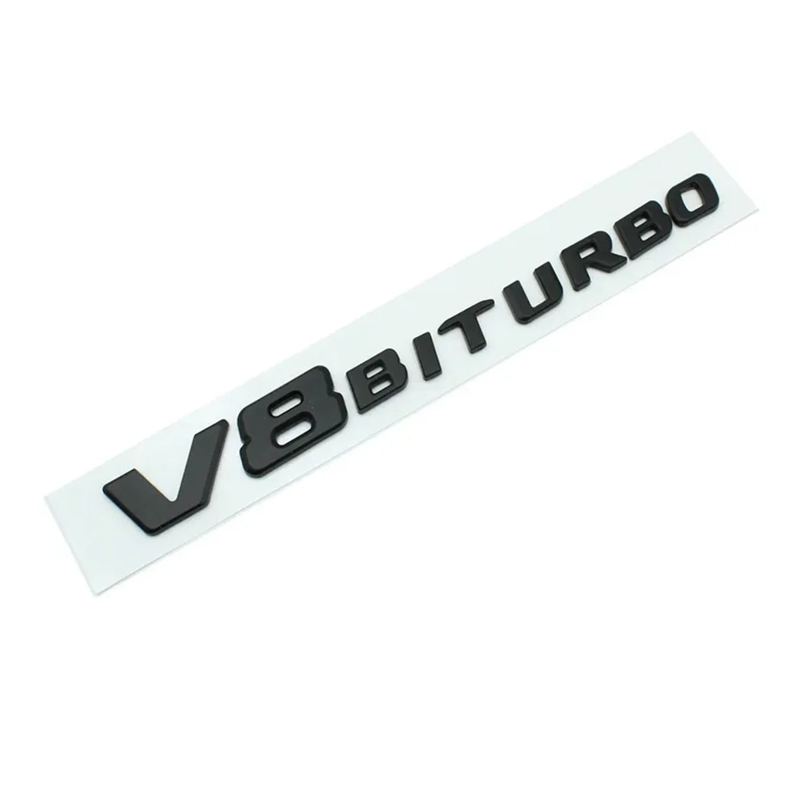 3D ABS Car Rear Trunk Sticker Emblem Logo GLE63S Badge Fit For Mercedes ...