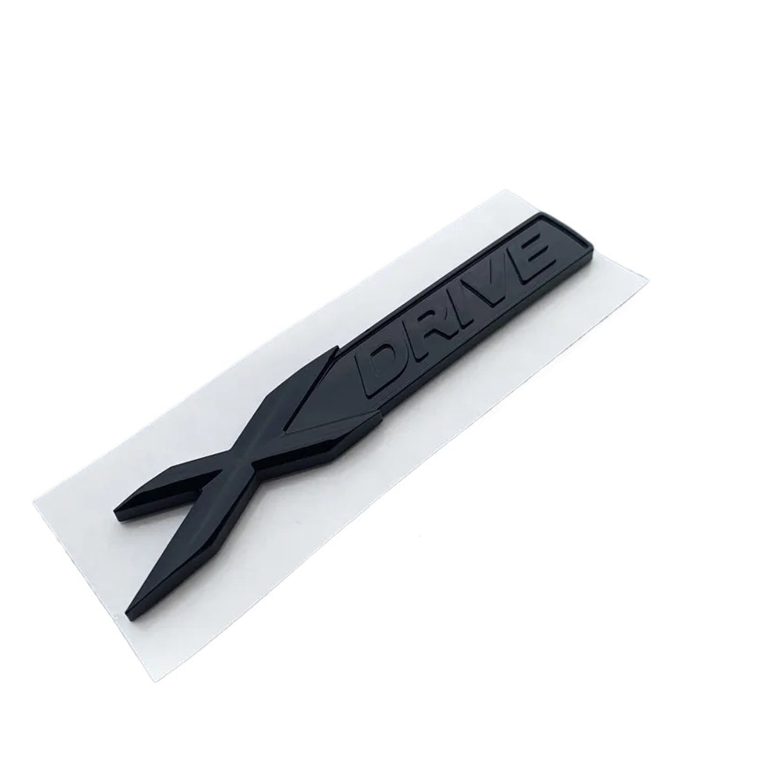 3D ABS Car Trunk Emblem Badge Logo Fit For BMW 520i 525i 530i 535i 520d ...