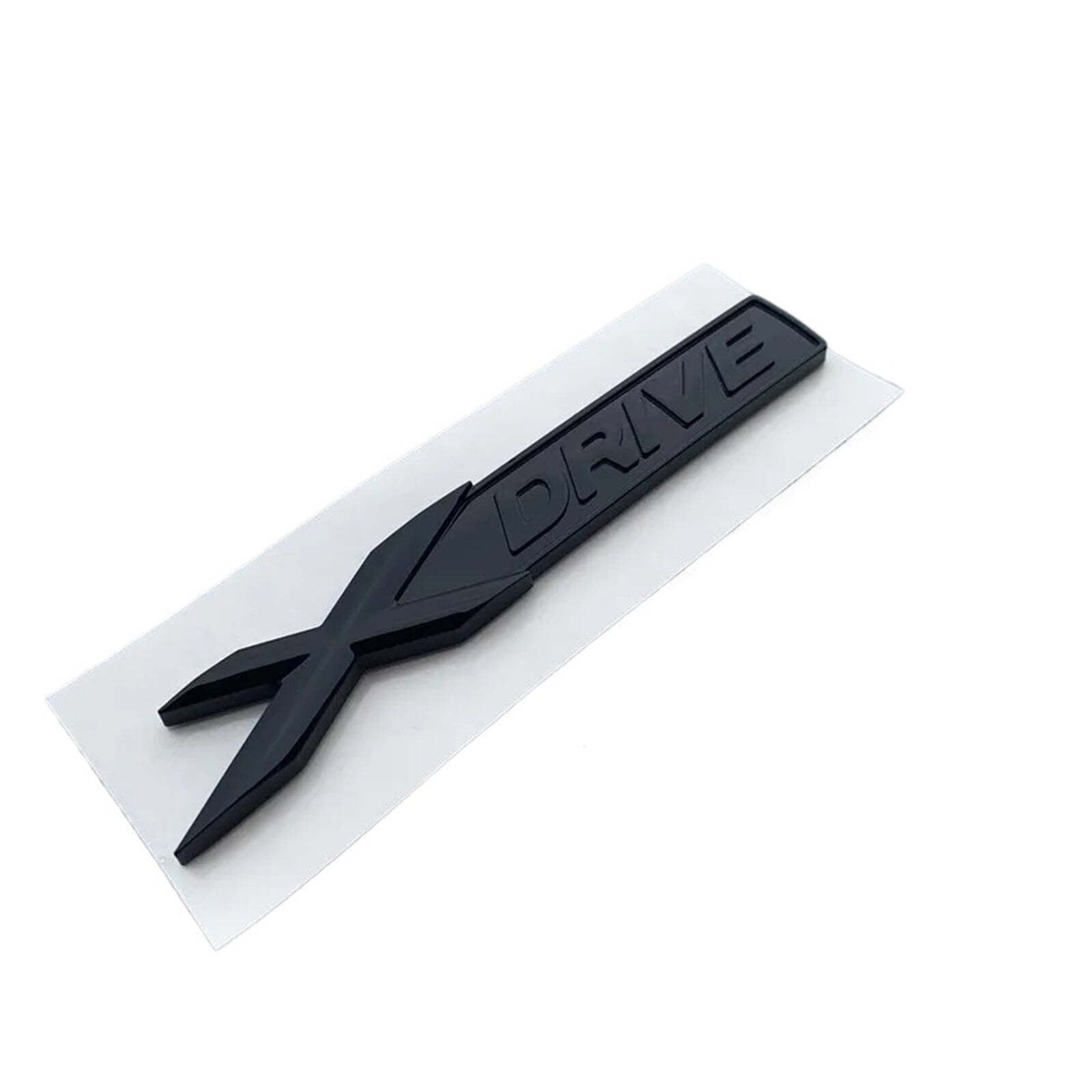 3D ABS Car Trunk Emblem Badge Logo Fit For BMW 520i 525i 530i 535i 520d ...