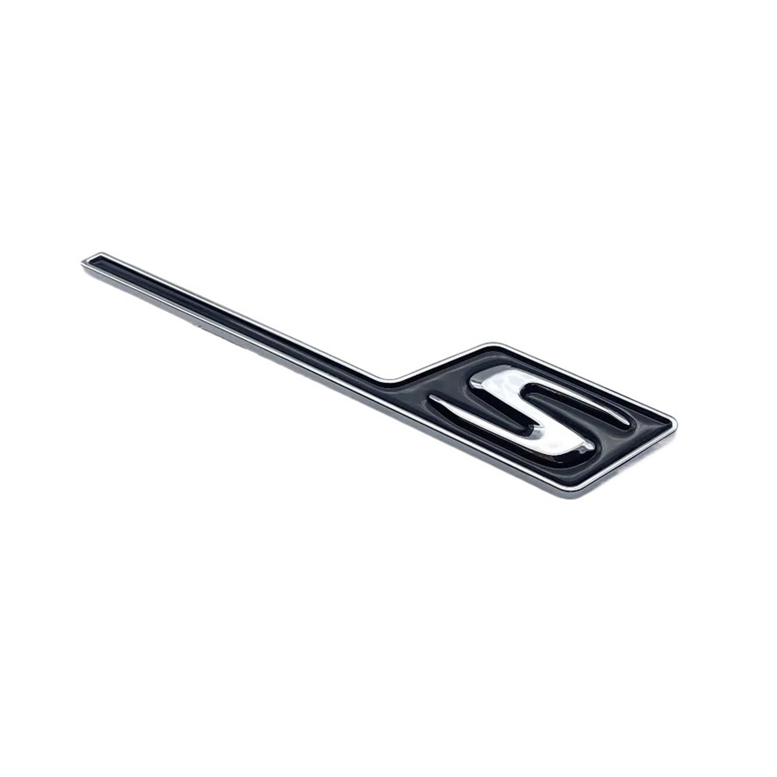3D ABS Rear Trunk Decal Emblem Badge Sticker Fit For Mercedes AMG GT R ...