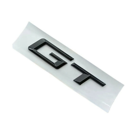3D ABS X1 X2 X3 X4 X5 X6 X7 Car Rear Trunk Logo Emblem Badge Sticker ...