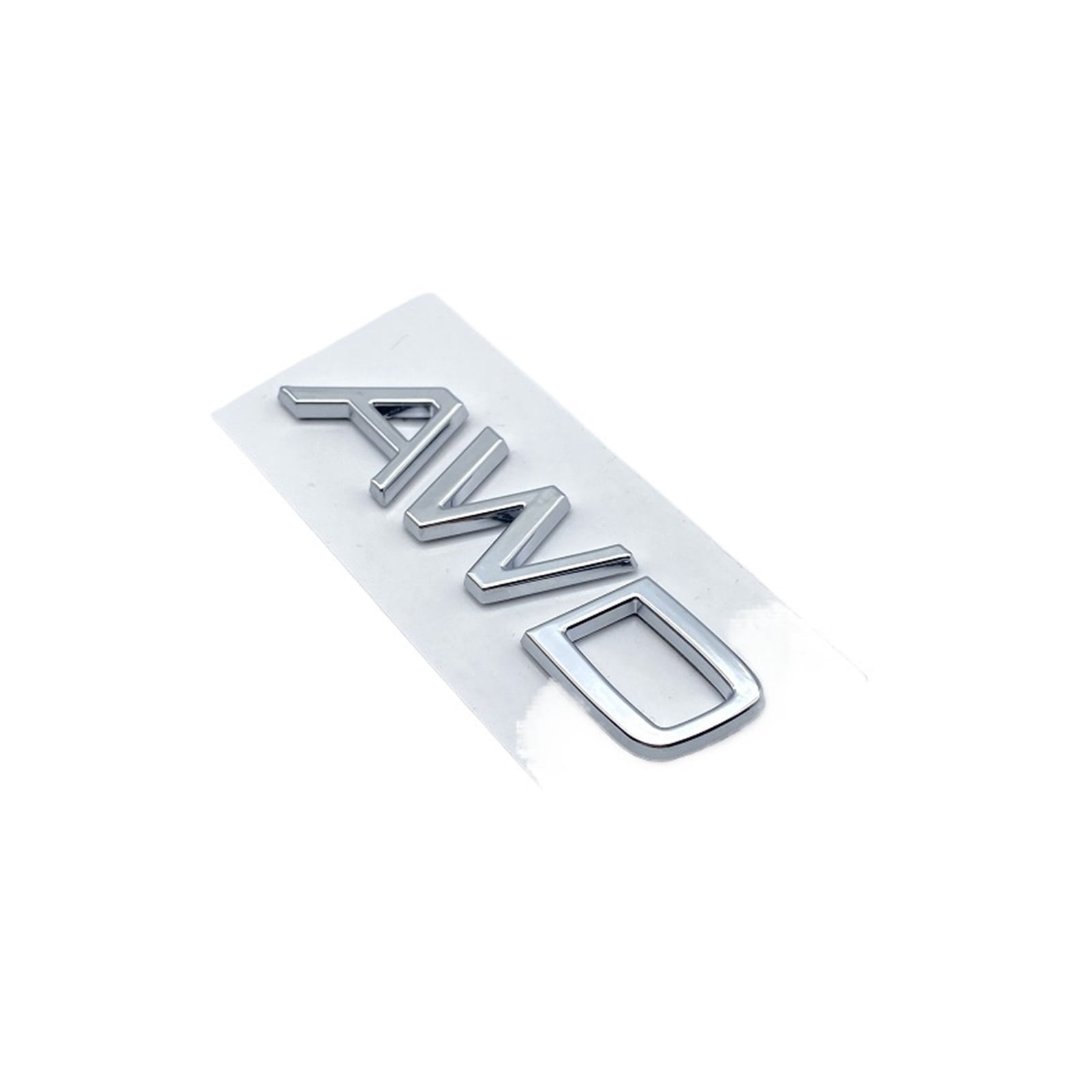 3D AWD B5 T4 T5 T6 Logo Emblem Badge Decal Car Sticker Fit For Volvo ...