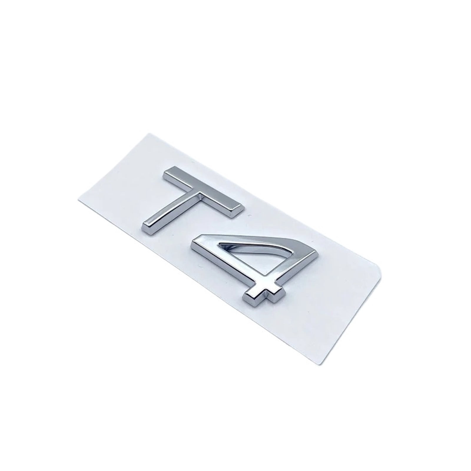 3D AWD B5 T4 T5 T6 Logo Emblem Badge Decal Car Sticker Fit For Volvo ...