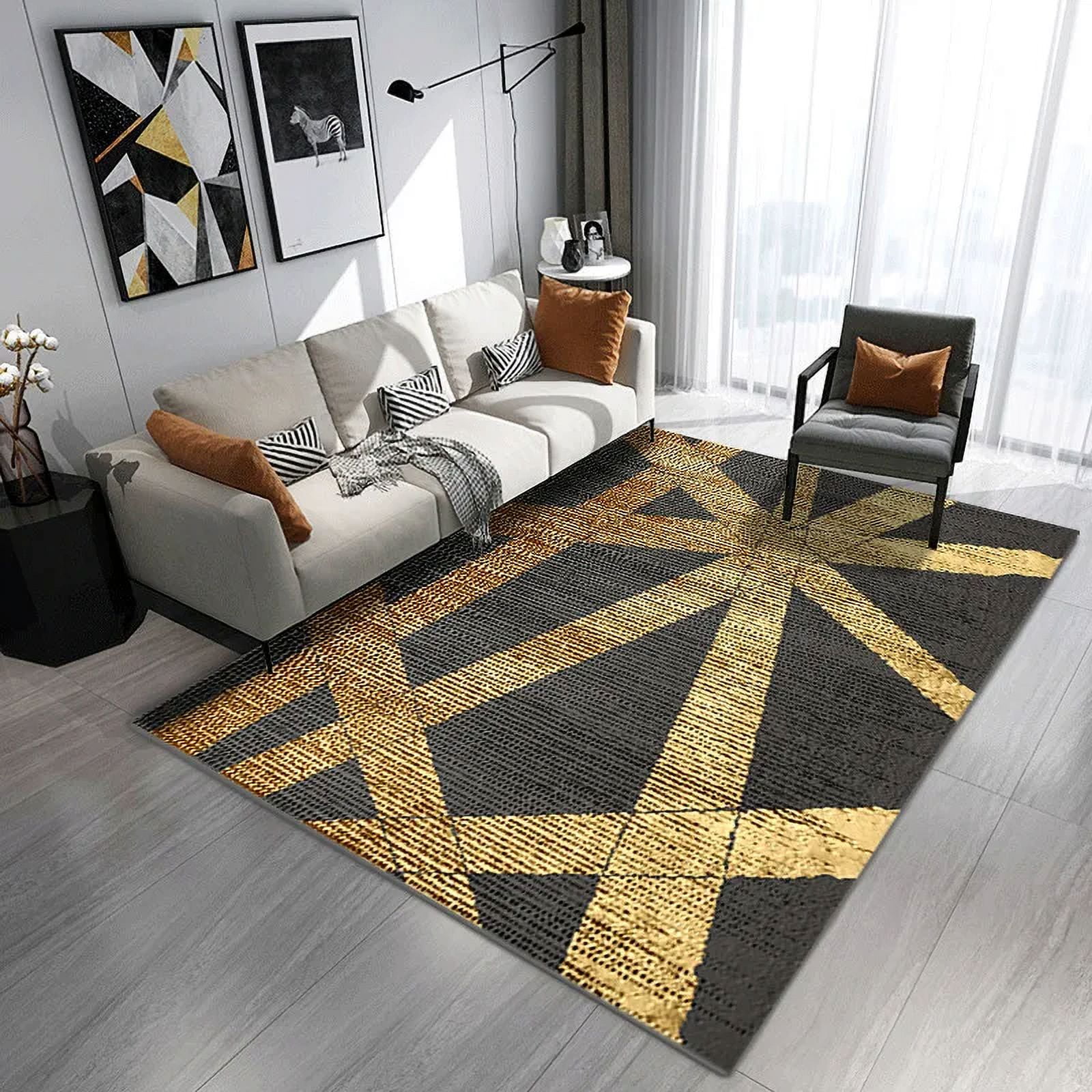 3D Abstract Carpet for Living Room Sofas Large Area Rugs Bedroom ...