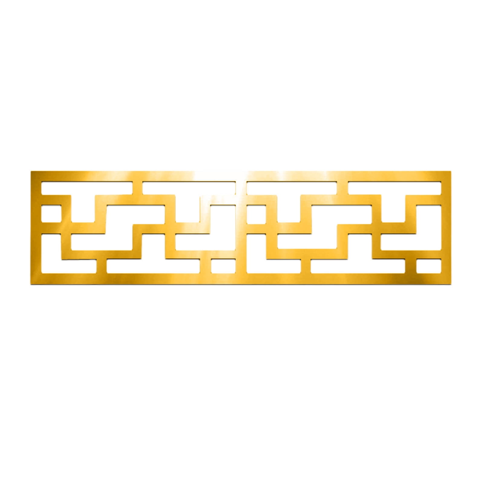 3D Acrylic Reflective Mirror Wall Stickers - for Stair, Living Room ...