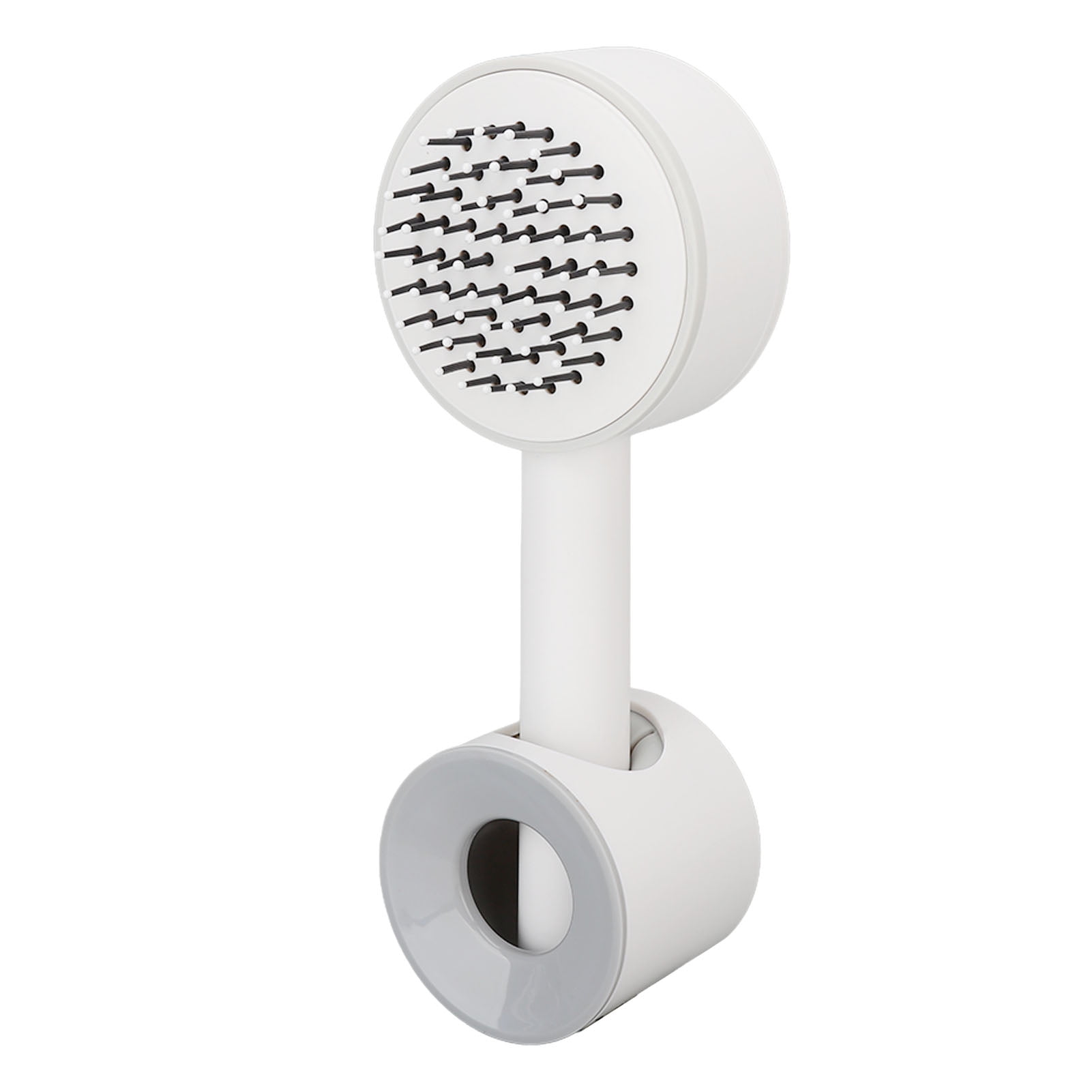 3D Air Cushion Hair Brush Silicone Comb Teeth Ergonomic Stable Portable ...