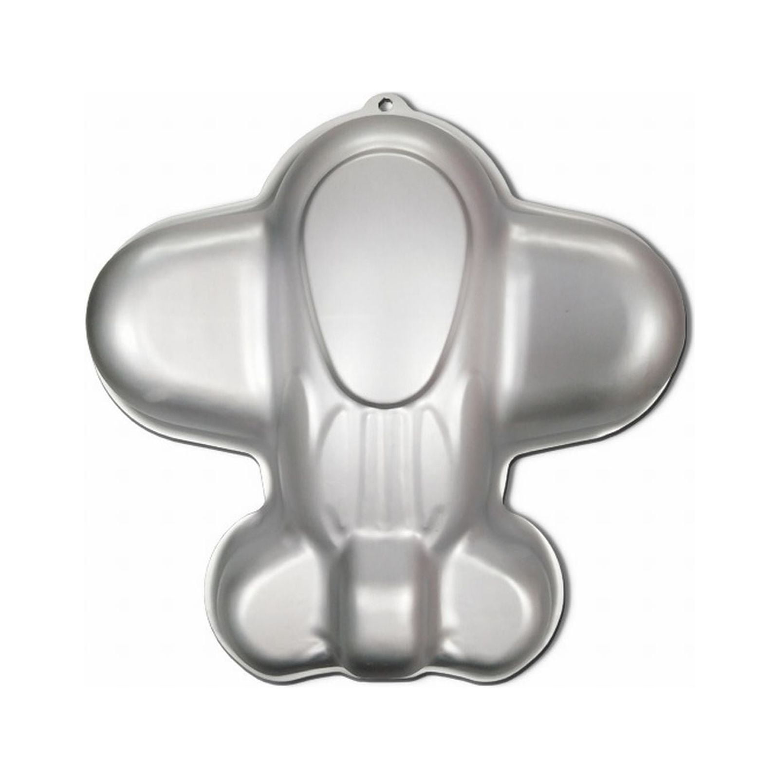 3D Airplane Aluminum Baking Pan - Ideal for DIY Birthday Cakes ...