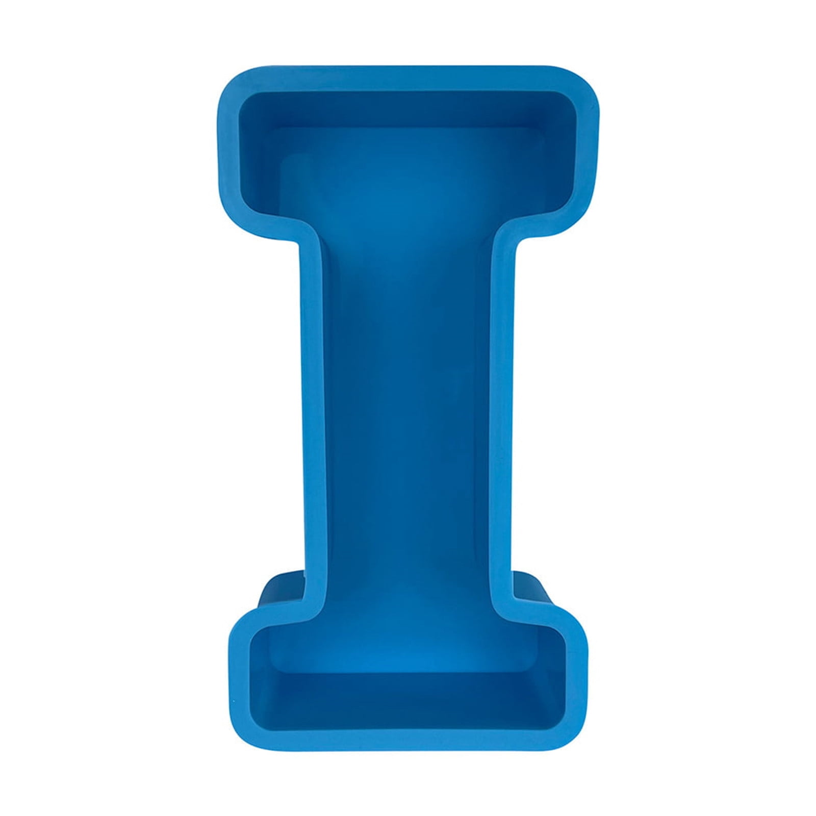 3D Alphabet Silicone Molds, Letter Epoxy Molds For Resin DIY, Resin ...