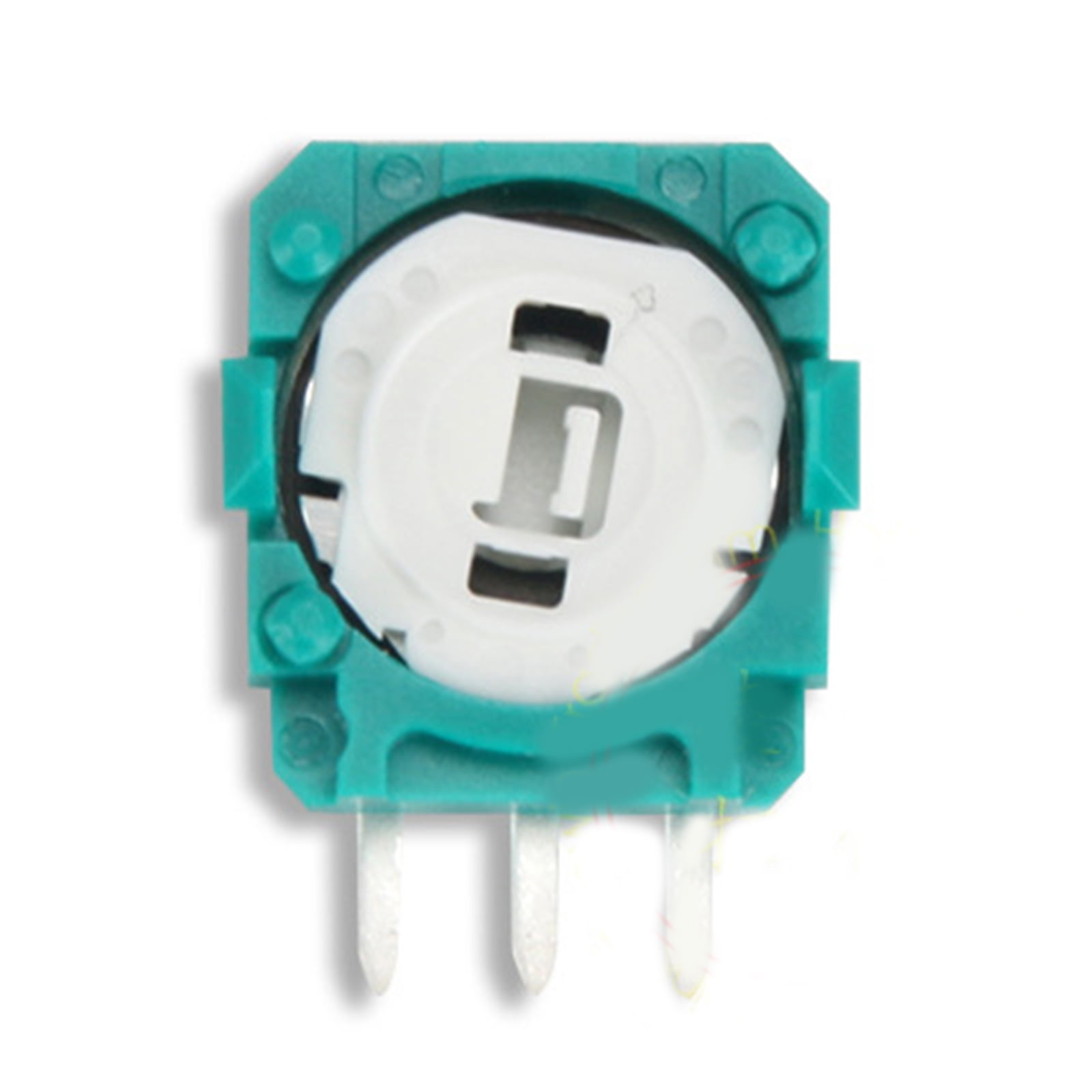 3D Analog Joystick Potentiometer 2K3Ω Sensor Module Axis Resistor 3 Pin ...