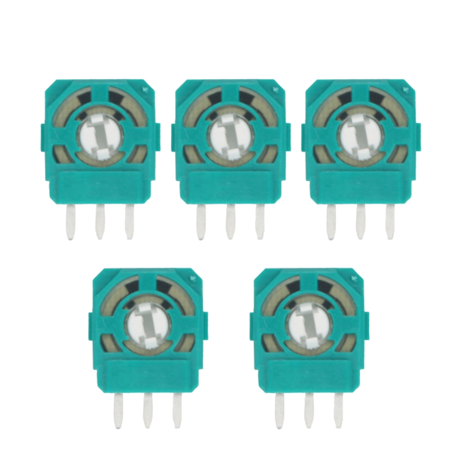 3D-Analog Joystick Potentiometer Thumb Sticks Module Resistors For ...