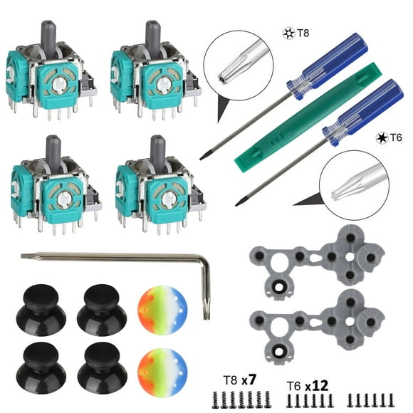 Xbox One Controller Joystick Replacement