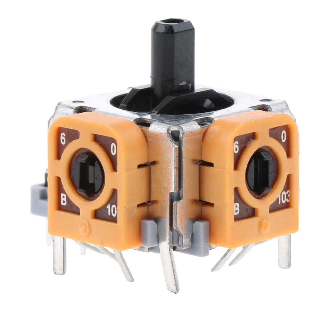 3D Analog Stick Replacement Parts For 360 - Walmart.com