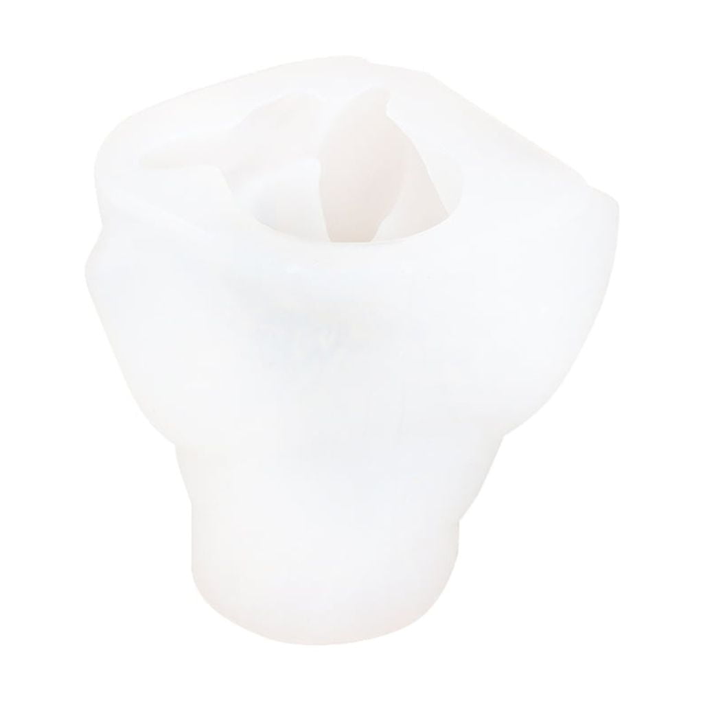 3D Angel Candle Silicone Mold Angel-Baby Resin Moulds for DIY Soap ...