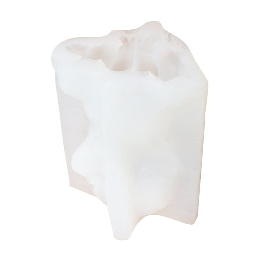 3D Angel Scented Candle Mold Silicone Mold for Candle Making Resin ...