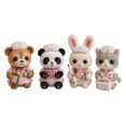3D Animal Bead Craft Set with 3D Animal DIY Beading Handmade Set ...