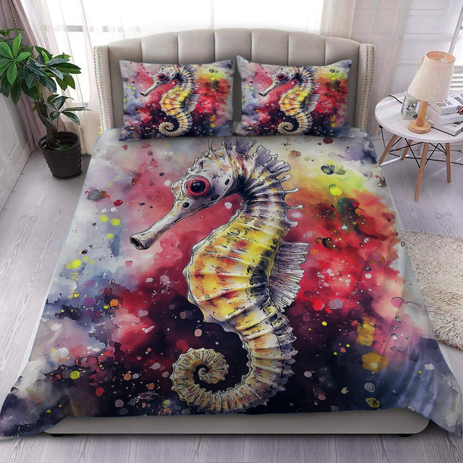 3D Animal Print Comforter Set – Twin Full Queen King Size Wild Animal ...