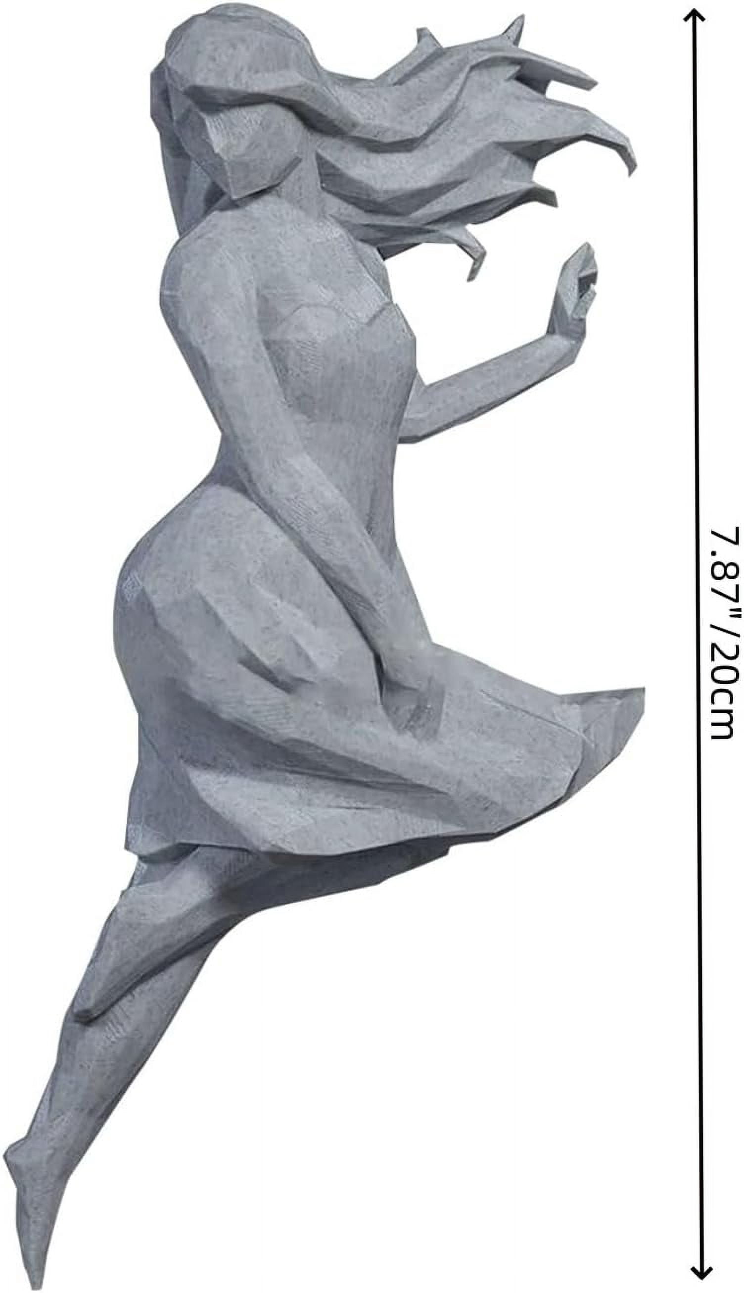 3D Animal Wall Sconce LED Wall Lamp Resin Animal Statue Wall Lamp 3D ...