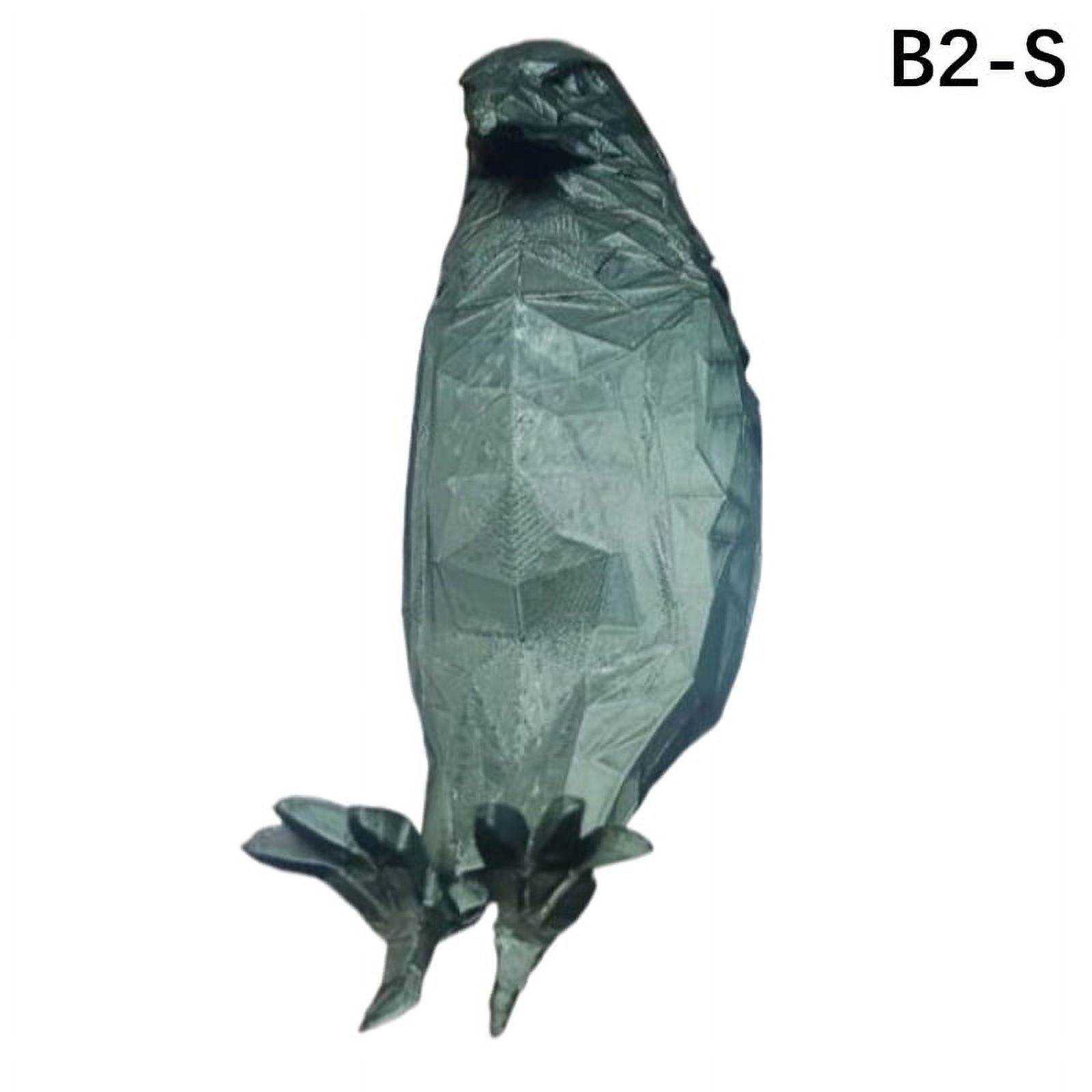 3D Animals LED Wall Light Night Owl Wall Lights Wall Bald Eagle Wall ...