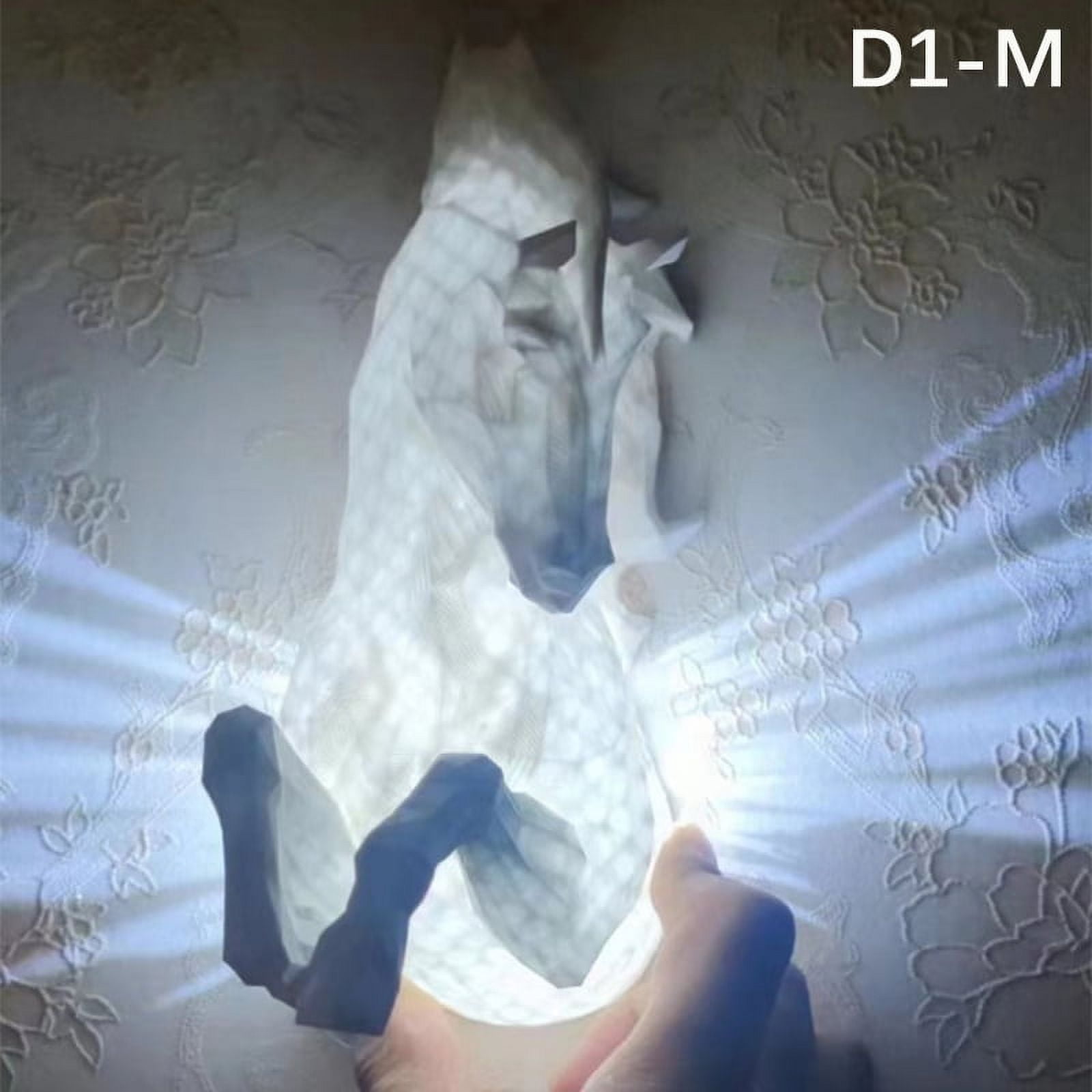 3D Animals LED Wall Light Night Owl Wall Lights Wall Bald Eagle Wall ...