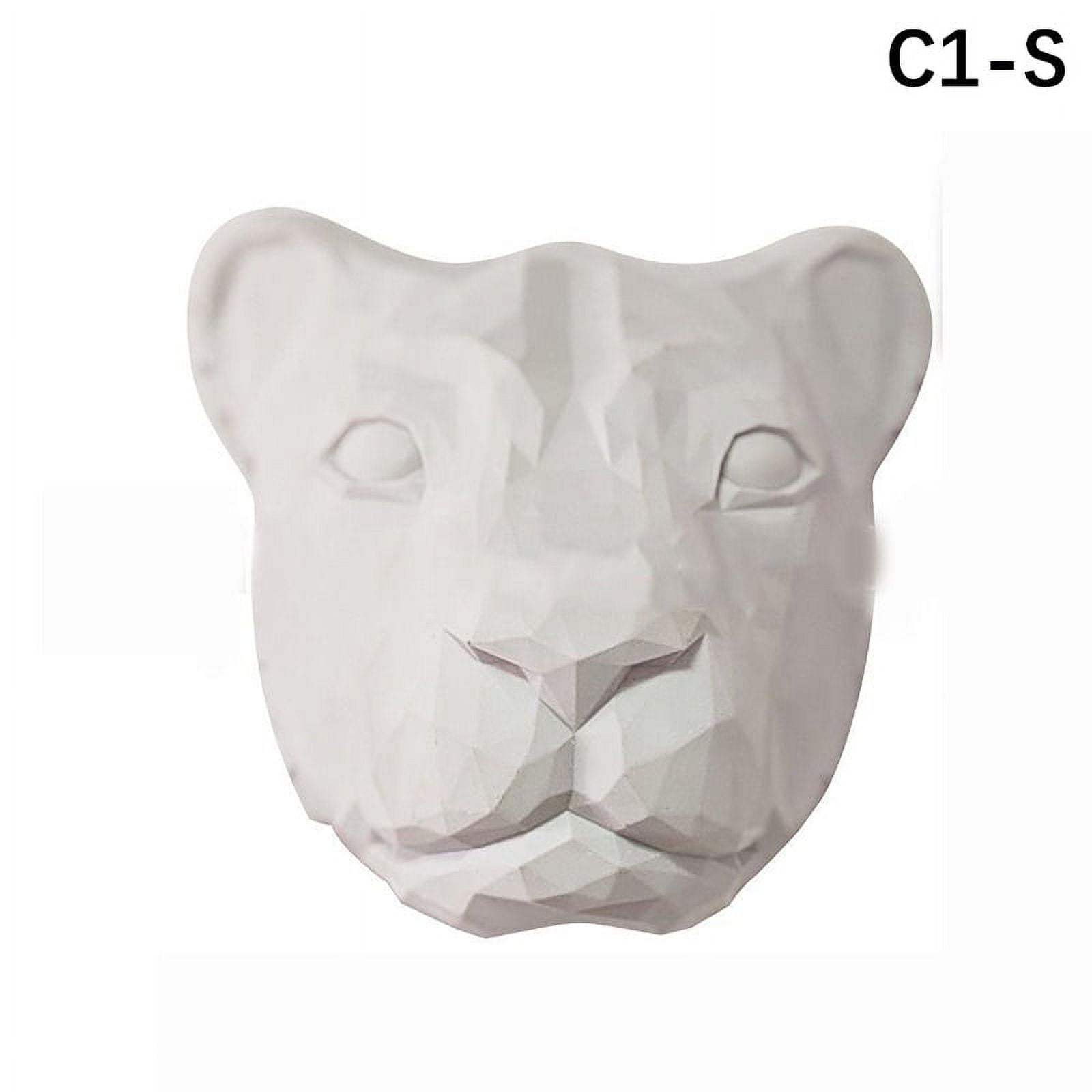 3D Animals LED Wall Light Night Owl Wall Lights Wall Bald Eagle Wall ...