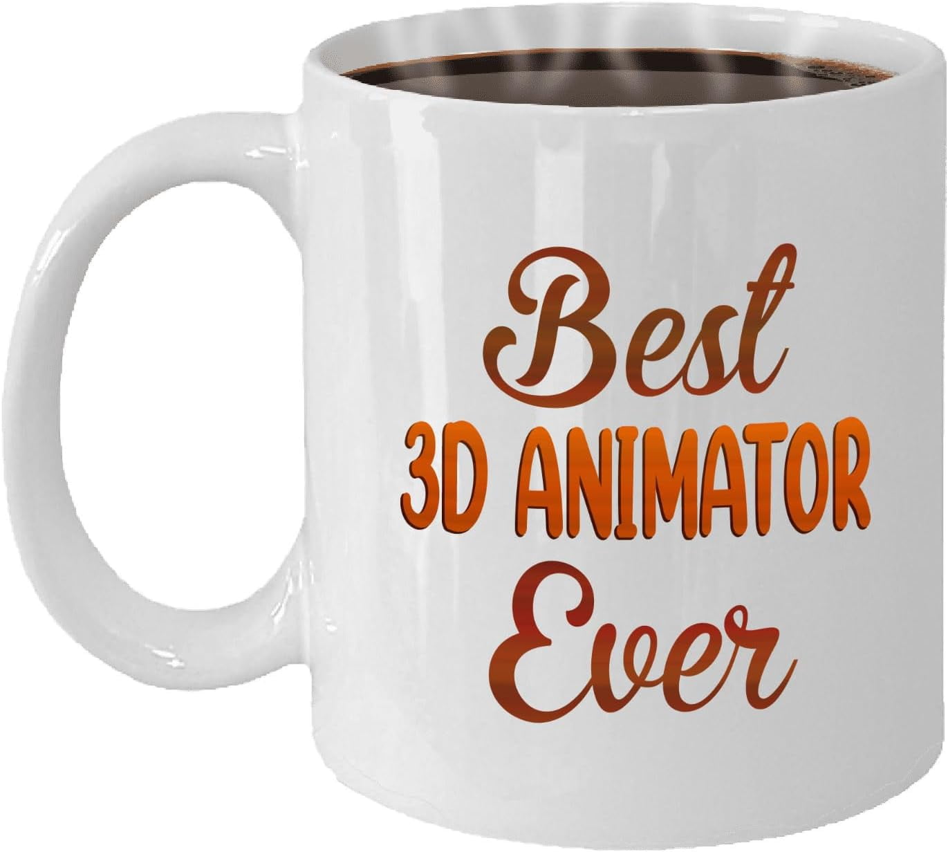 3D Animator Gifts - 3D Animator Mug Office Women Men Work Friends ...