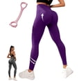 3D Anti Cellulite Compression Leggings for Women, High Waist Butt Lift ...
