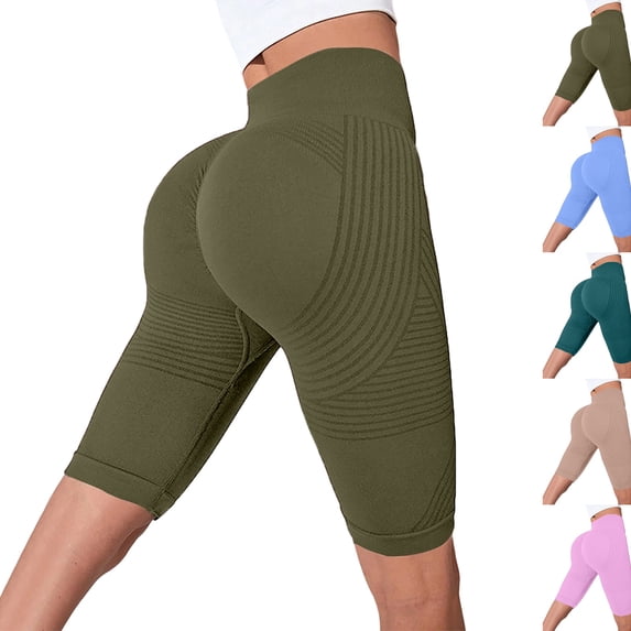 3D Anti Cellulite Compression Short Leggings Women with Resistance ...