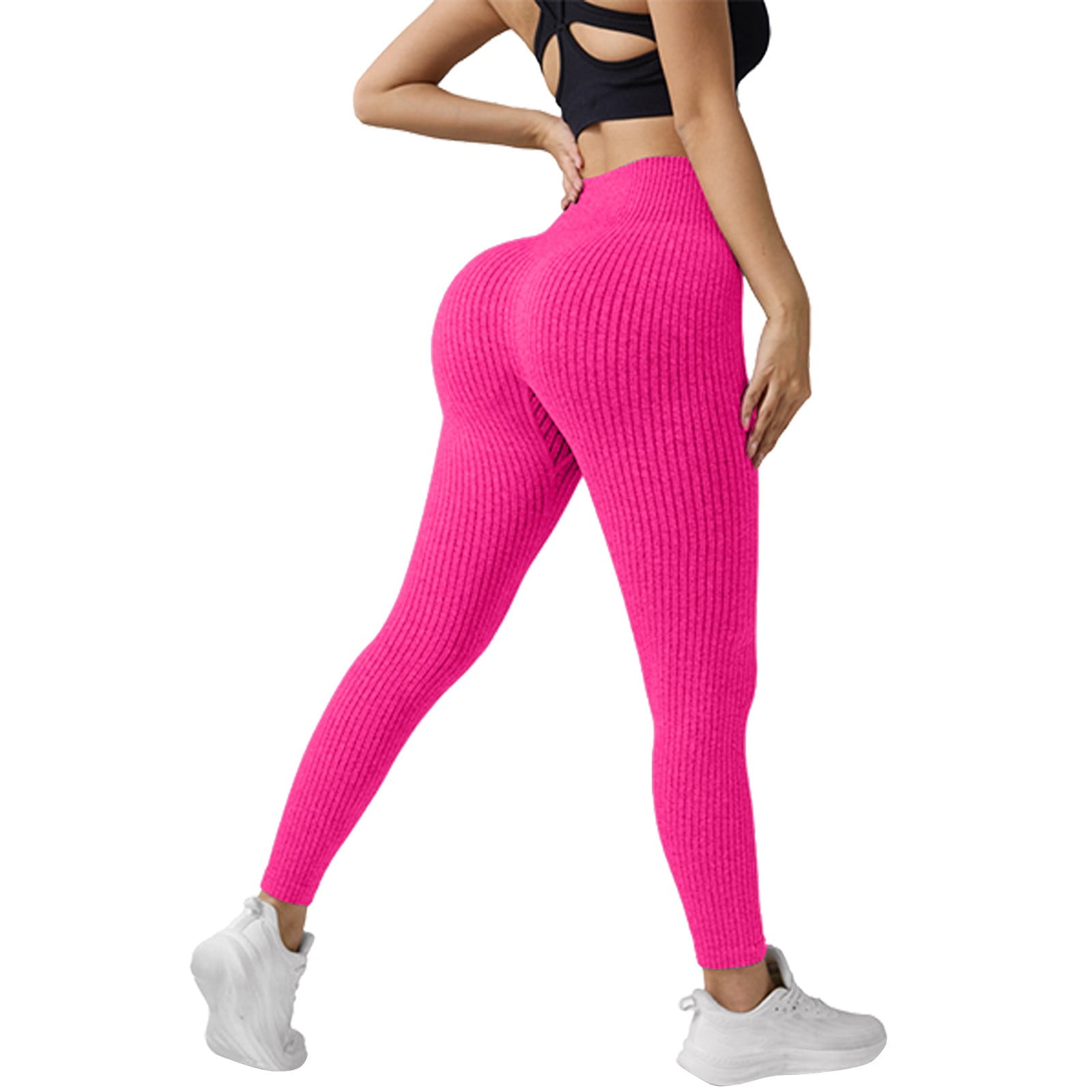 3D Anti Cellulite Leggings Resistance Band Leggings Redefine Your ...