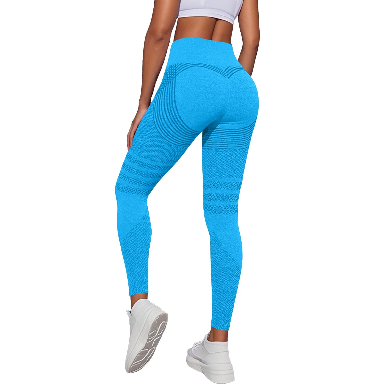3D Anti Cellulite Metabolic Booster Leggings for Women, High Waist ...