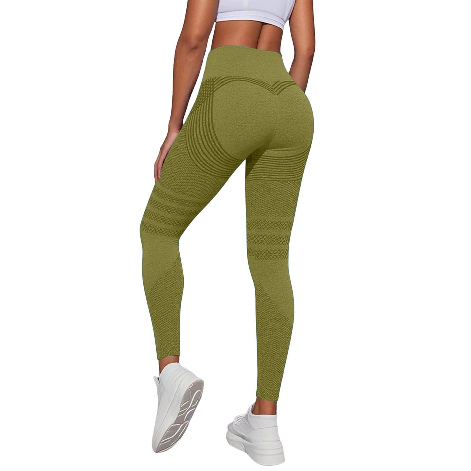 3D Anti Cellulite Metabolic Booster Leggings for Women, High Waist ...