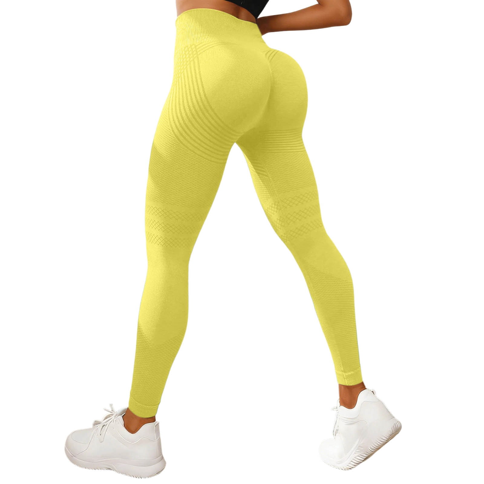 3D Anti Cellulite Metabolic Booster Leggings for Women, High Waist ...