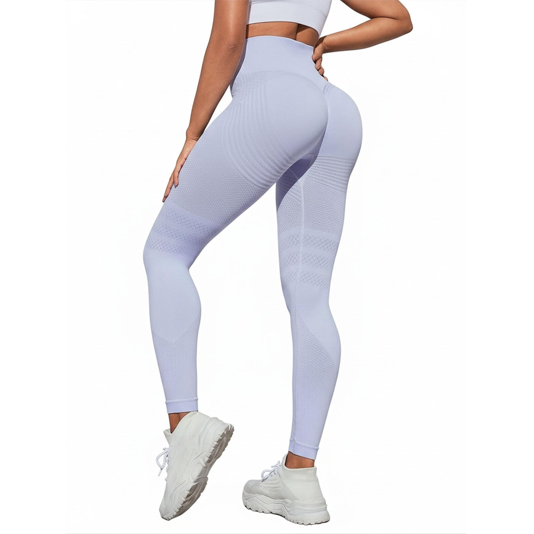 3D Anti-cellulite Compression Leggings，high-waisted Anti-cellulite ...