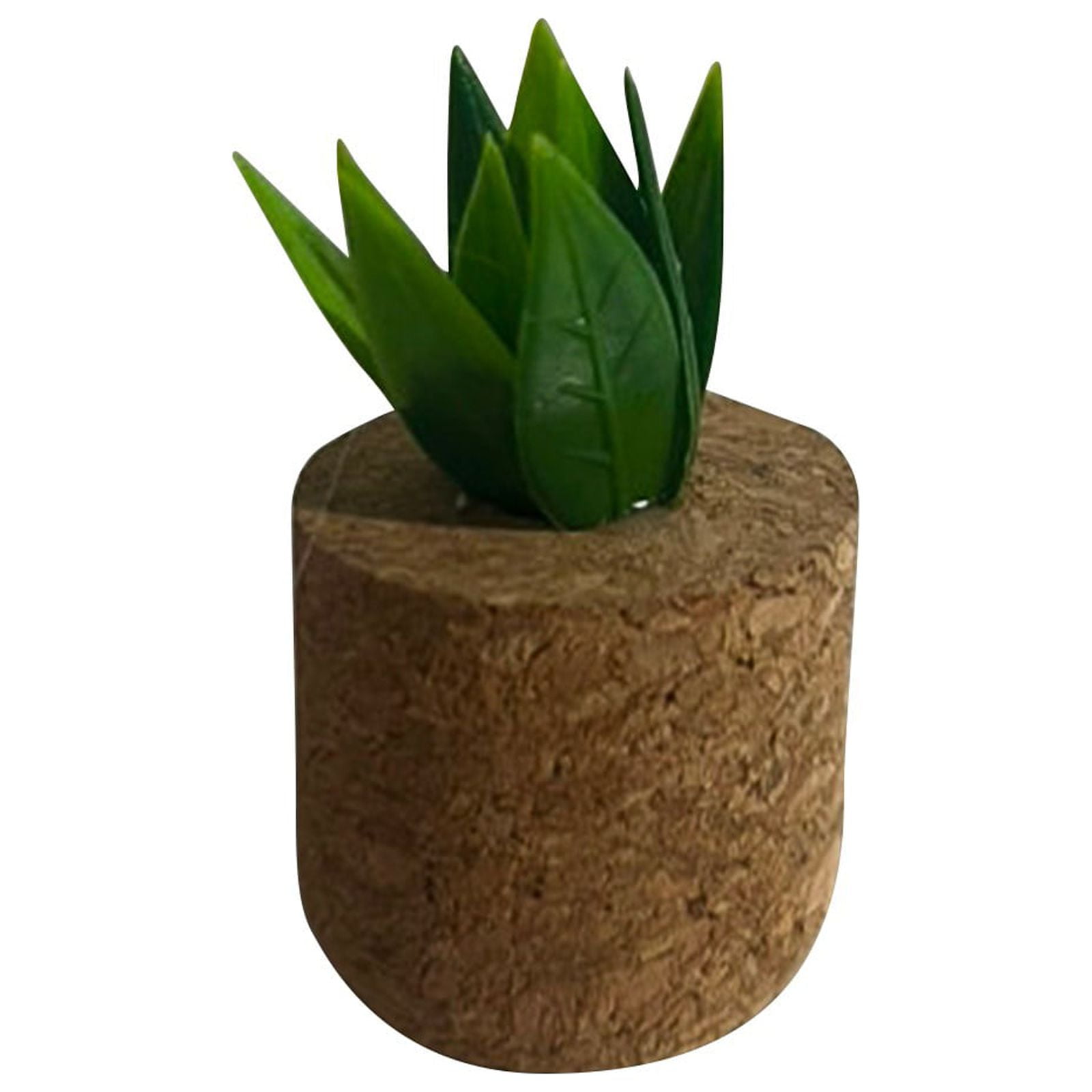 3D Artificial Plants Car Air Freshener Vent Clip, Breath Stone ...