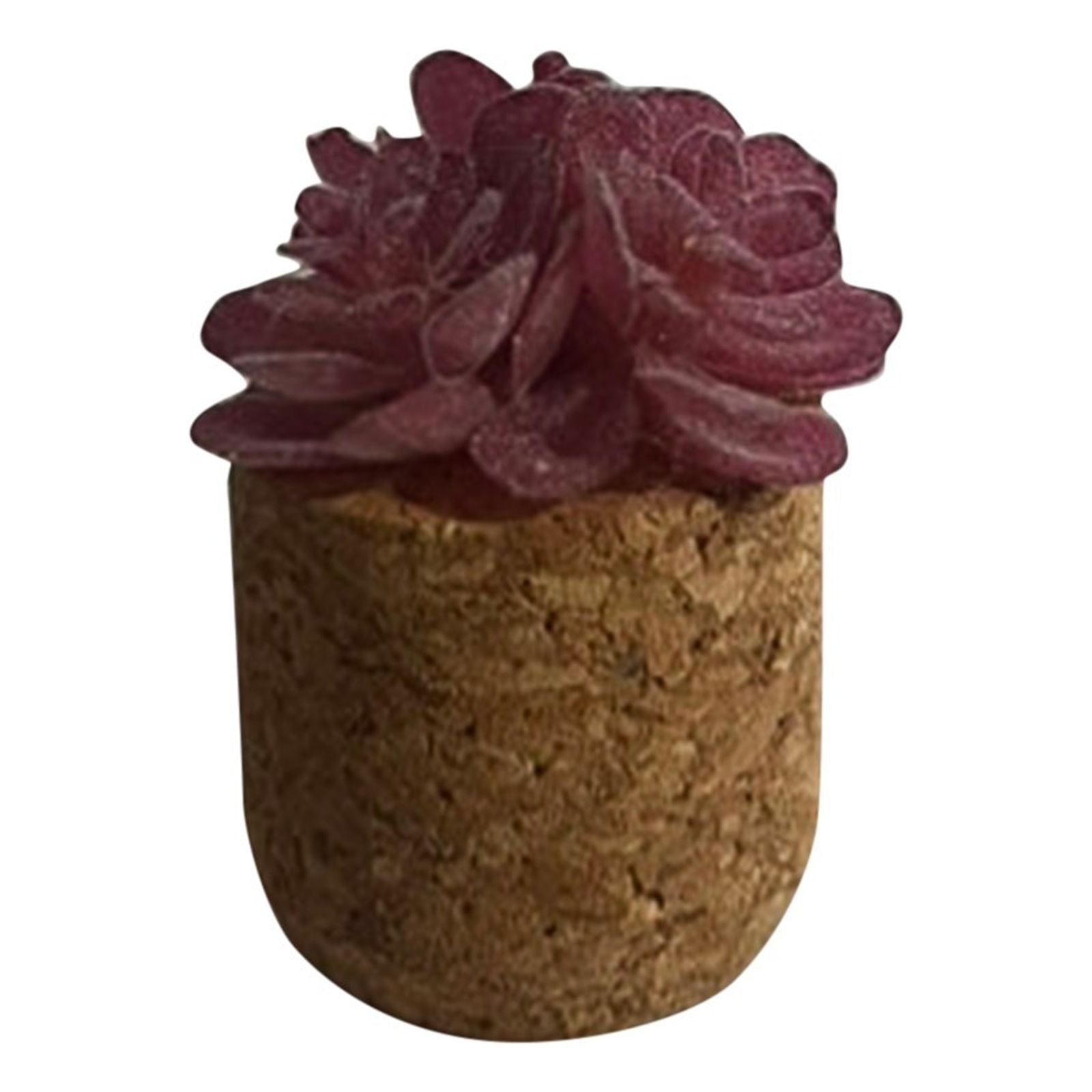 3D Artificial Plants Car Air Freshener Vent Clip, Breath Stone ...