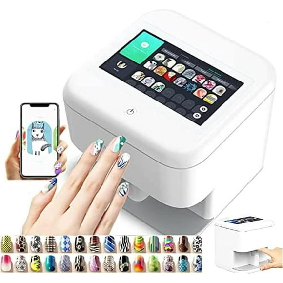 Nail Art Machine
