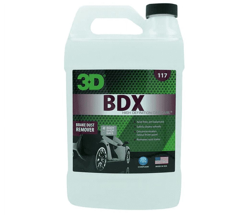 3D BDX Iron Remover 1 Gal - Walmart.com