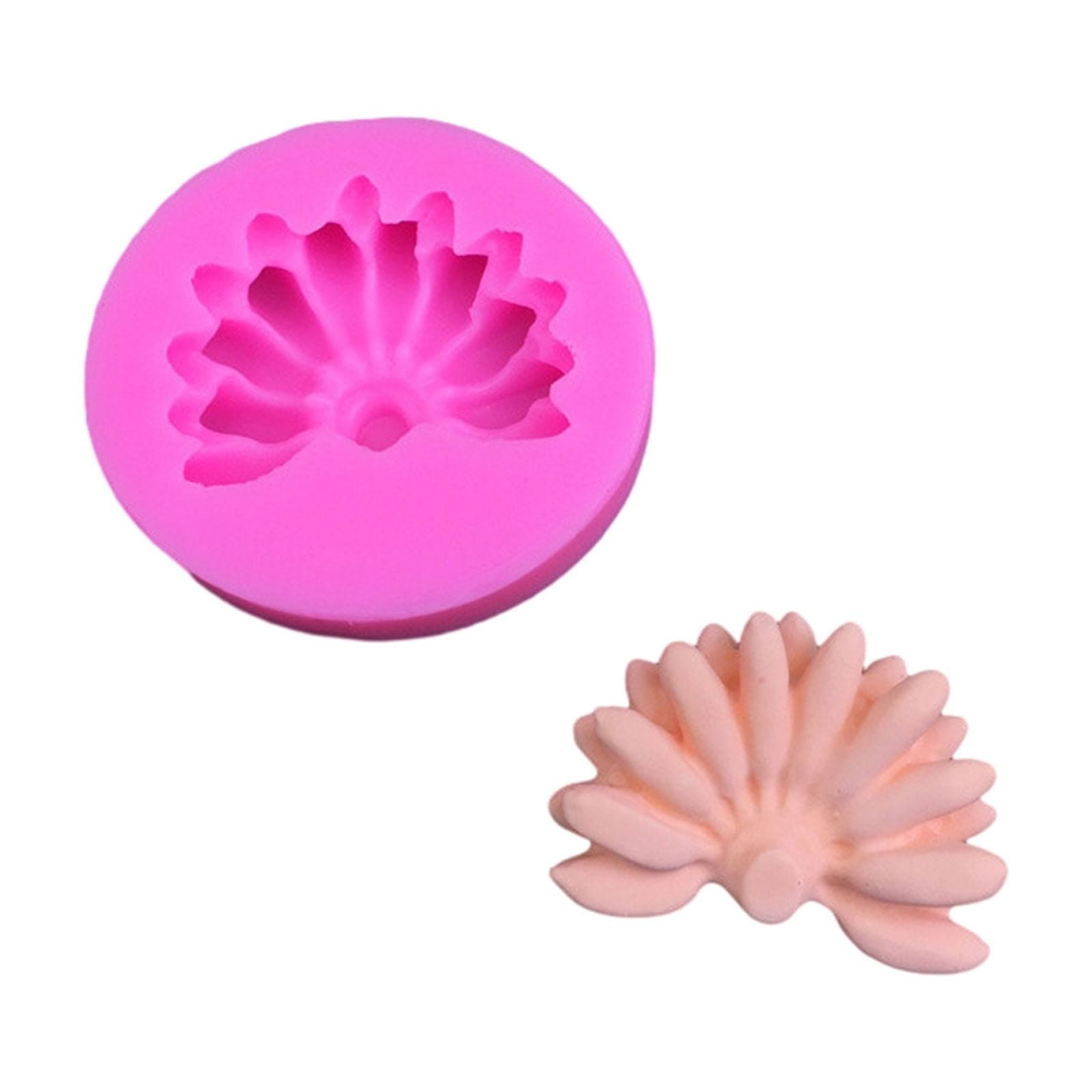 3D Banana Shaped Fondants Chocolate Molds Cake Decorating Bakings Tool ...