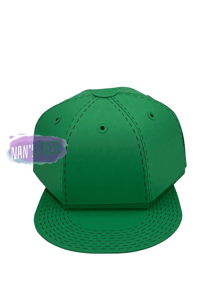 3D Baseball Cap Gift Box | Father's Day | Valentine's | Favor Box ...