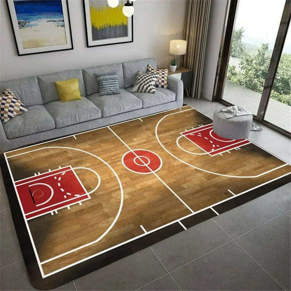 Basketball Rugs