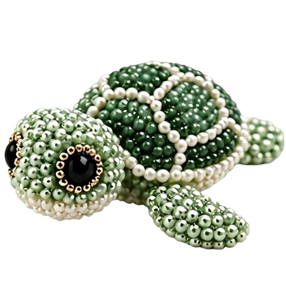 3D Bead Craft Set for Adults, Cute Animal Bead Craft Set, Animal ...