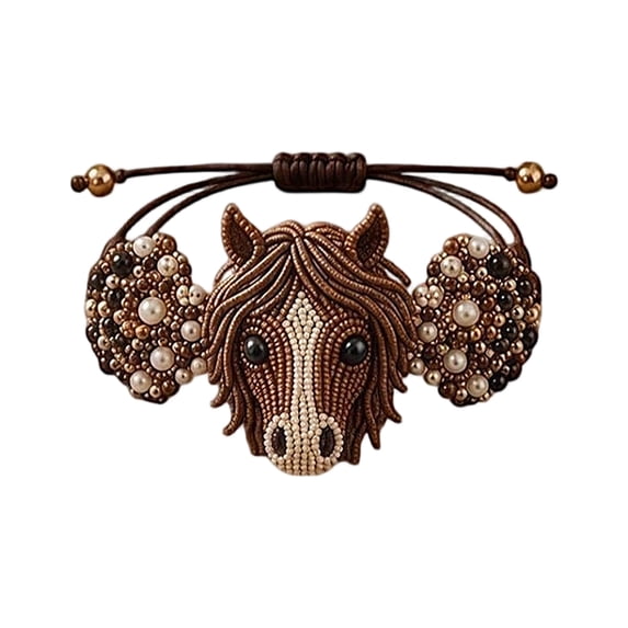 3D Beaded Animal Bracelet Making Kit for DIY Jewelry with Multiple ...