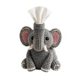 3D Beaded Animal Kit Animal Tissue Box Series Creative Elephant and ...