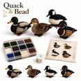 3D Beaded Animals Making Kit, DIY Animal Beading Craft Set, Relaxing ...