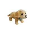 3D Beaded Dog Kit, Dog Themed Bead Starter Embroidery Kit, Easy DIY Dog ...