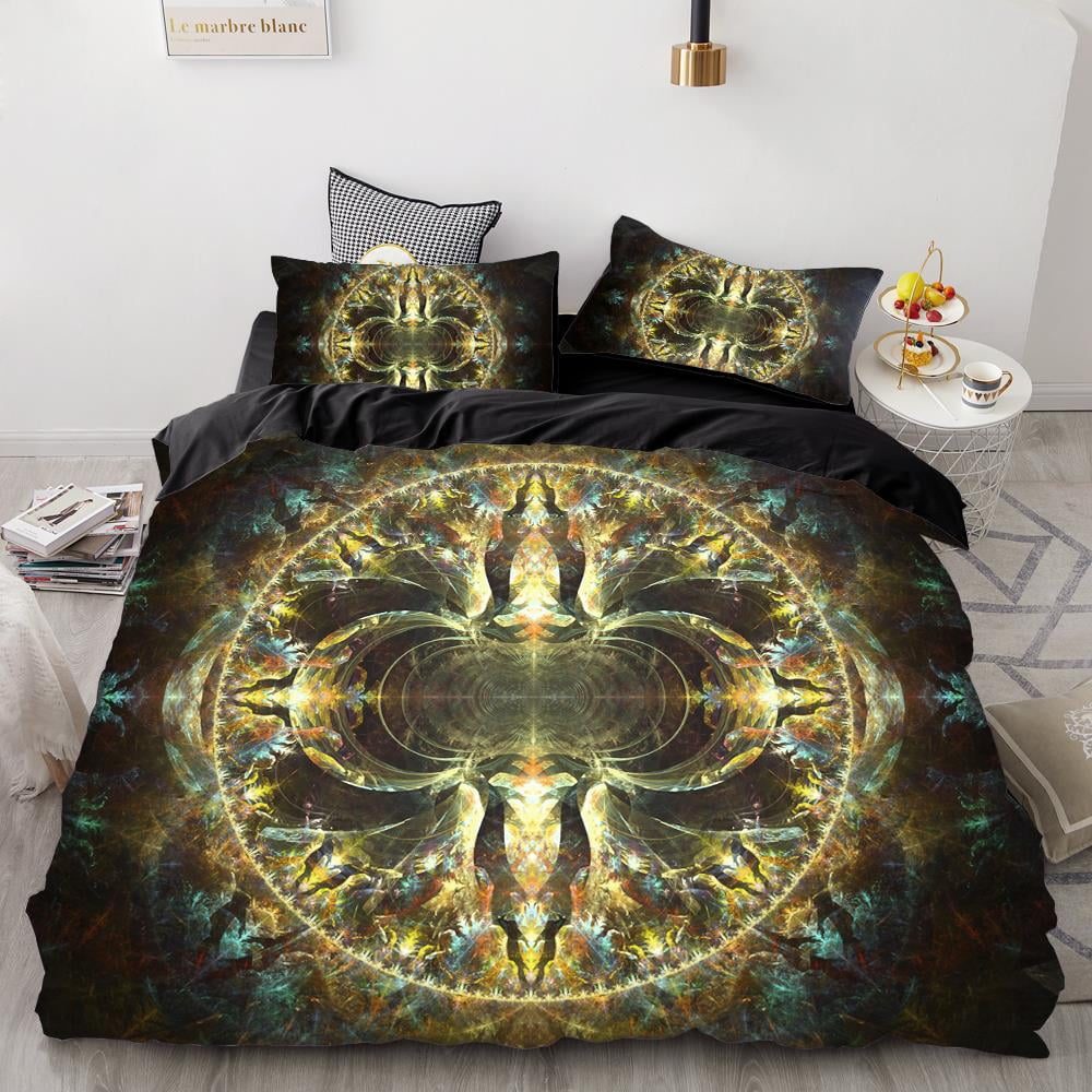 3D Bedding Set Custom/King/Europe/USA Duvet Cover Set /King Quilt ...