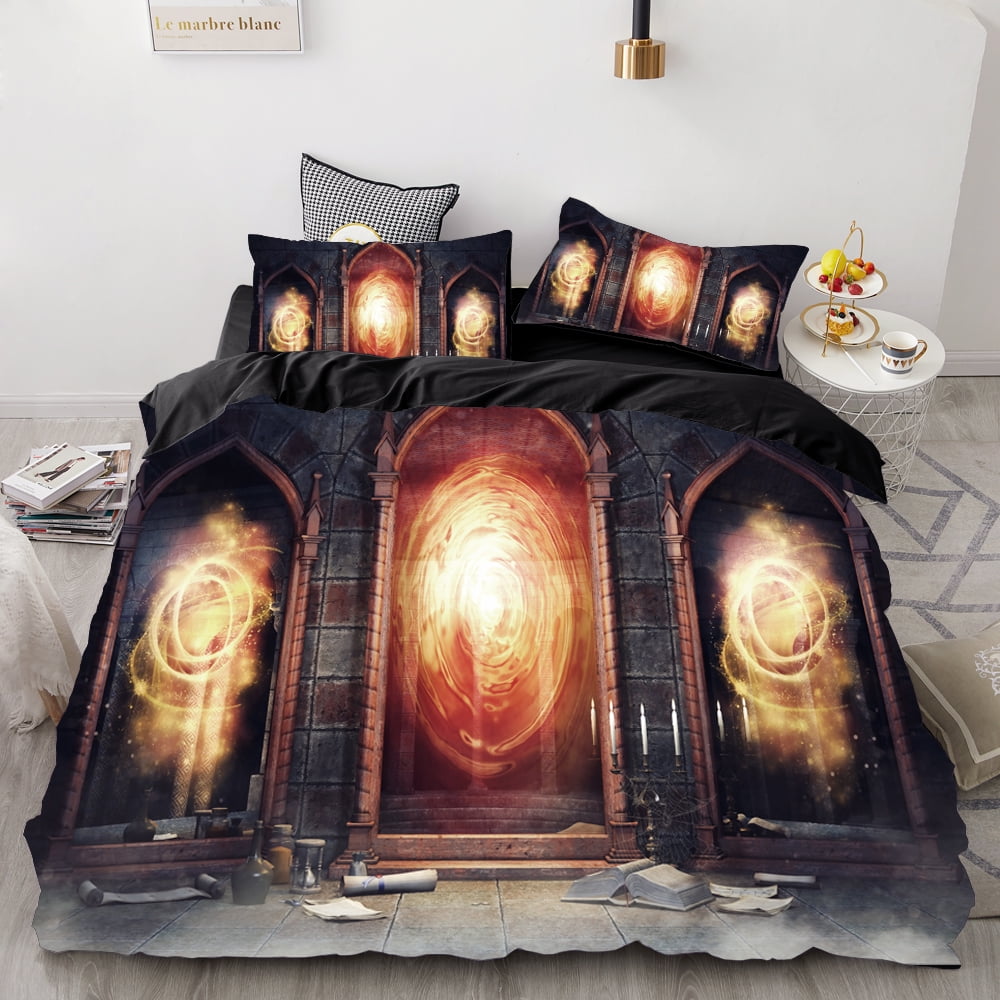 3D Bedding Set CustomKingEuropeUSA Duvet Cover Set King QuiltBlanket ...