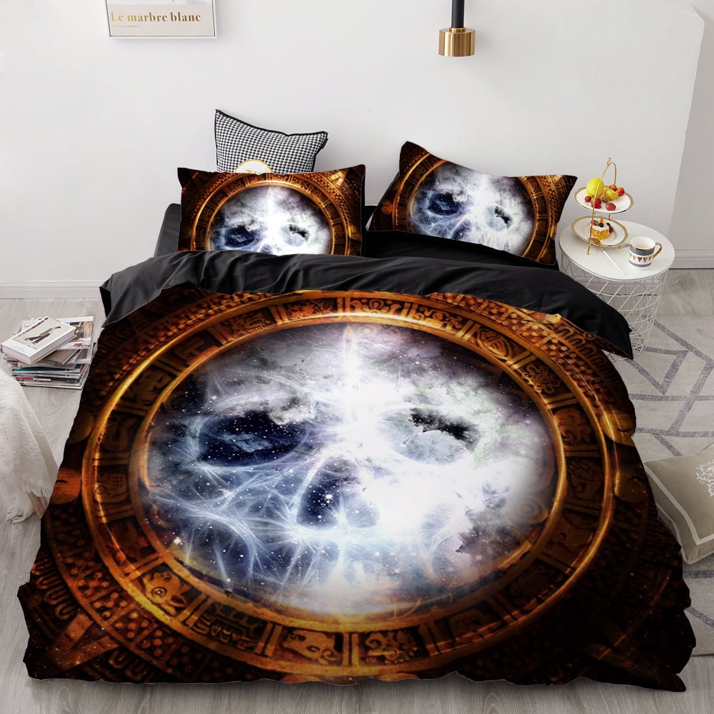 3D Bedding Set CustomKingEuropeUSA Duvet Cover Set King QuiltBlanket ...