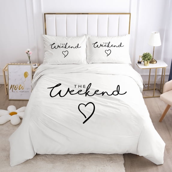 3D Bedding Set Double Europe Duvet Cover Set 2-3PCS Blanket Case ...