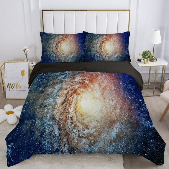 3D Bedding Sets Euro Double King Duvet Cover Set Blanket Quilt Cover 2 ...